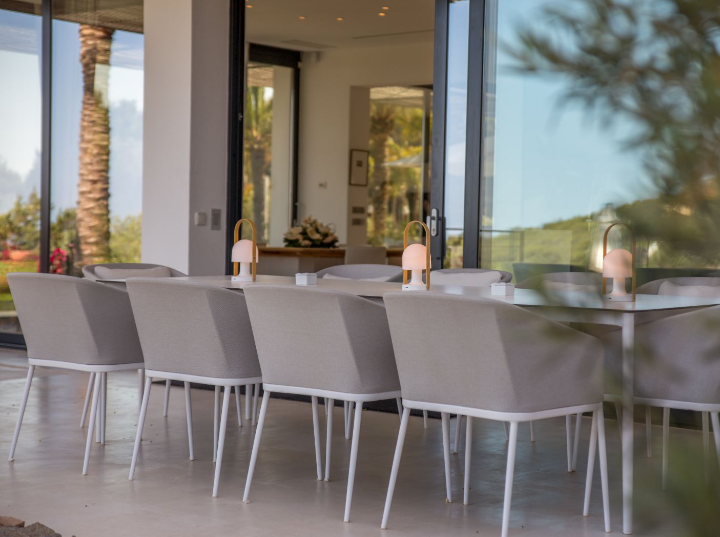 STAFF AREA – Casa Tyane